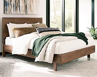 King Panel Beds Ashley