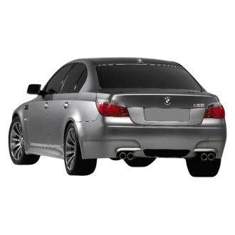 Bmw 5 Series Custom Bumpers And Valances Carid