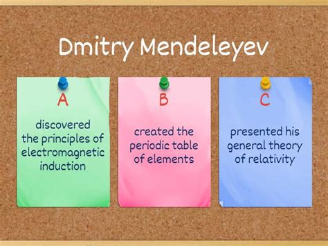 Scientists Form 9 Quiz