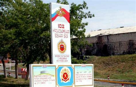 Ռուսական 102 րդ բազան առանց զգուշացման զորավարժանք է իրականացրել Փանիկ