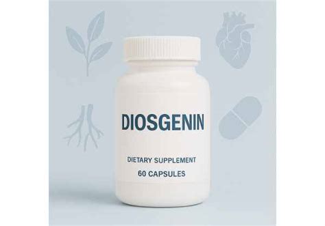 Diosgenin Womens Wellness Joint Support Properties And Dosage