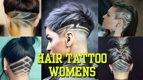 Hairstyle Tattoo