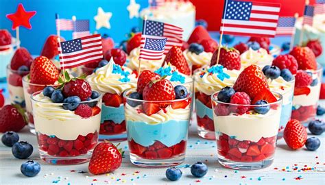 Delicious Keto 4th Of July Dessert Recipes For A Healthy Bash