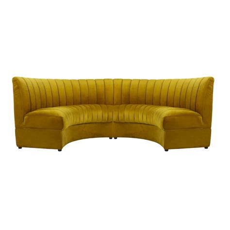 Conrad Sofa Stay Gold Events