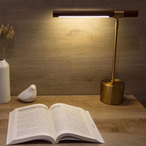 Linear Table Lamp Led Task Light Table Lamp Task Lighting