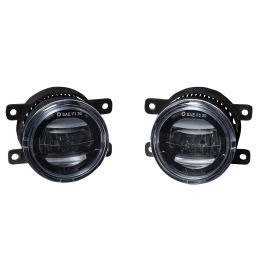 Elite Series Fog Lamps For 2011 2013 Acura Tsx Pair