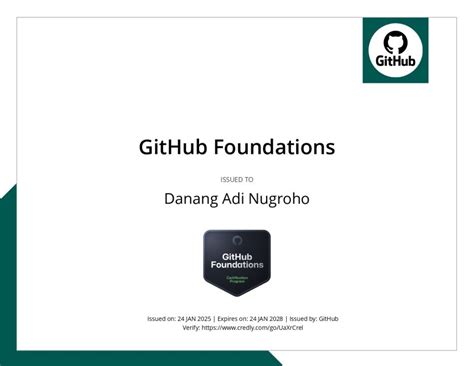 Github Certification Devops Devsecops Learningjourney Danang