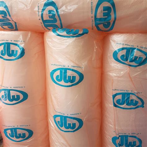 Jual Bubble Wrap Palembang Merek Mulia Pack Uk 125 Cm X 50 Meter Kualitas Standar Shopee Indonesia