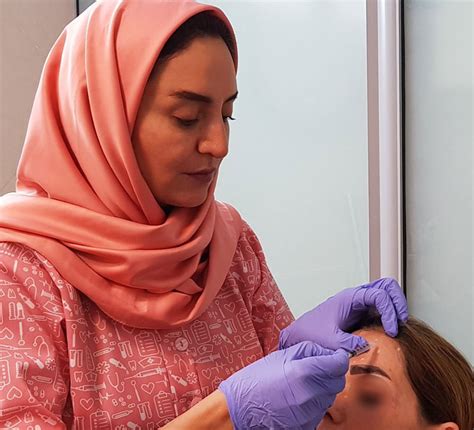 دکتر فاطمه بابایی پور دکتر زیبایی در پاکدشت