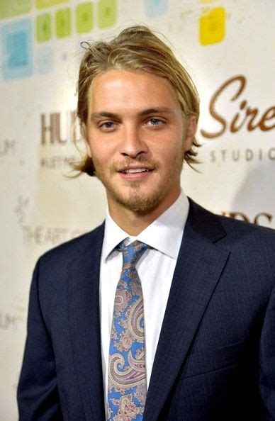 Real Cast Elliot Grey Fifty Shades Of Grey Luke Grimes Fifty