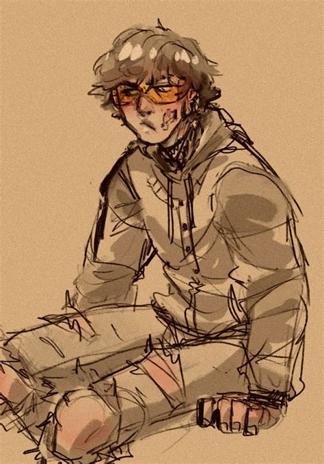 Creepypasta Ticci Toby Tegninger If Yall Dont Know Who She Is This Is