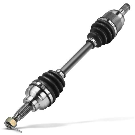 Front Passenger Cv Axle Shaft Assembly For Honda Foreman 400 Fourtrax