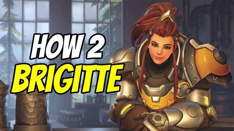 How 2 Play Brigitte The Guide” Youtube