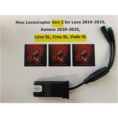 Derestrict Your Turbo Levo With The Levociraptor Gen3