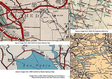 California Highways Route 48