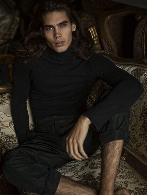 Vito Basso Vito Basso Native American Male Models Img Models