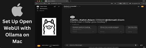 Set Up Open Webui With Ollama On Mac Your Guide To Offline Ai Mastery Zahirs Blog