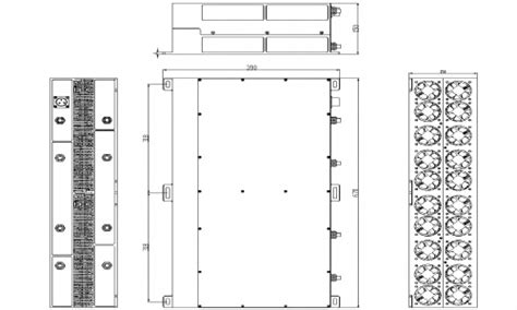 Mp1000 100kw 机载电源