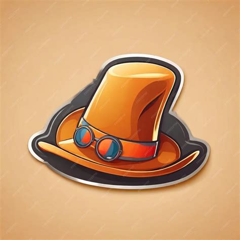 Premium Vector Hat Vector Background