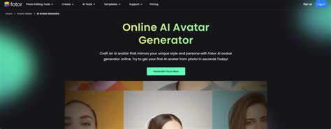 I 15 Migliori Generatori Di Avatar AI Gratuiti Siti E App Che Possono