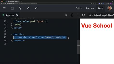 Vue.js Custom Directive Argument - A Vue.js Lesson From our Vue.js...