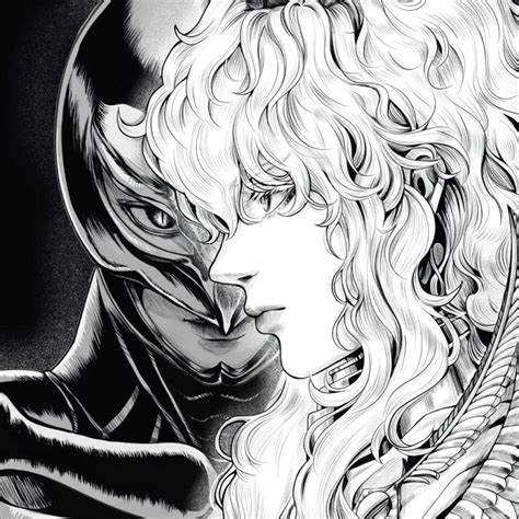 Berserk Anime Drawing Рисунки манга Техники живописи маслом