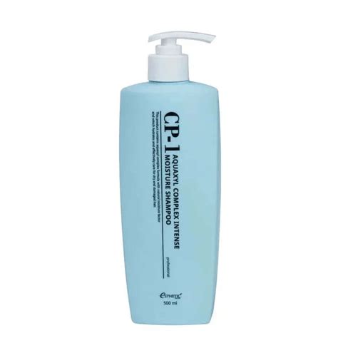 Cp 1aquaxyl Complex Intense Moisture Shampoo500ml Glow Time