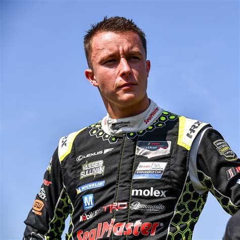 Racing Driver Parker Thompson Profile Podiums Career And Race Results