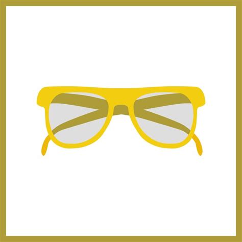 Premium Vector Sunglasses