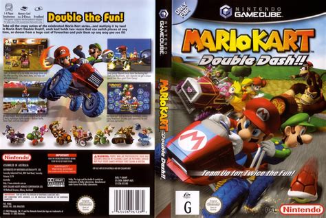 Mario Kart Double Dash Prix Mario Kart Double Dash Game Cube Baaqz
