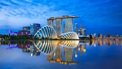 Ciudad De Singapur World Travel Guide