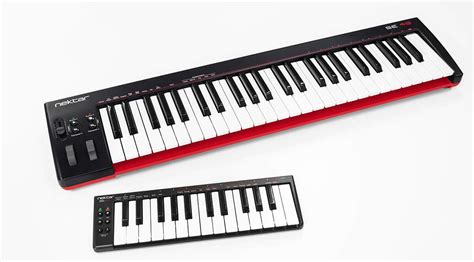 Nektar Launch SE MIDI Controller Range Entry Level USB MIDI Controller Keyboards With DAW