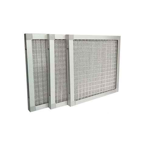 Premium Stainless Steel 201 Dustproof Air Filter Mesh For Superior