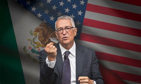 Ricardo Salinas Pliego Habla De La Tensión Entre México Y Eu Lo Que