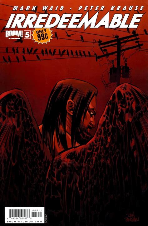 Irredeemable Issue 05 Comic Discussion R Irredeemable