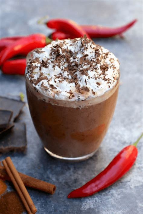 Spicy Hot Cocoa Recipe