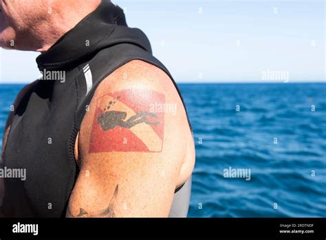 Tattoos For Divers