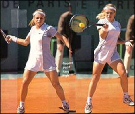 Step 8 Forehand