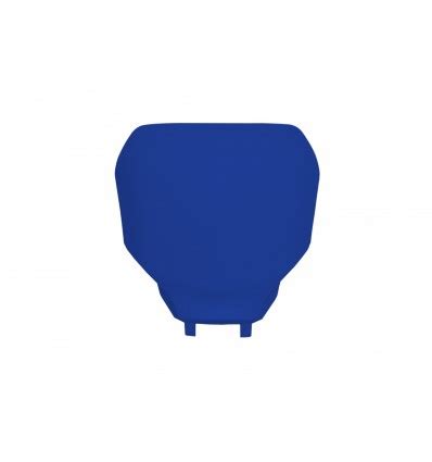 Yzf 450 2023 2025 And Yzf 250 2024 2025 Ufo Front Number Plate Blue