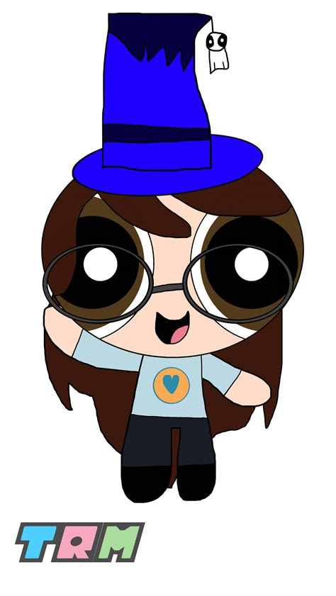 [request] Bea In Ppg Style By Therandommeister On Deviantart