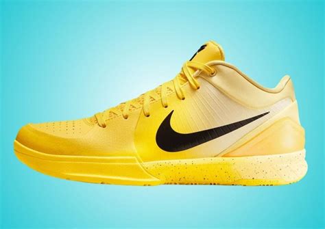 Nike Kobe 4 Protro Chbl Ih0587 700 Sneakerfiles