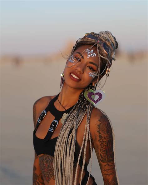 Burning Man Women