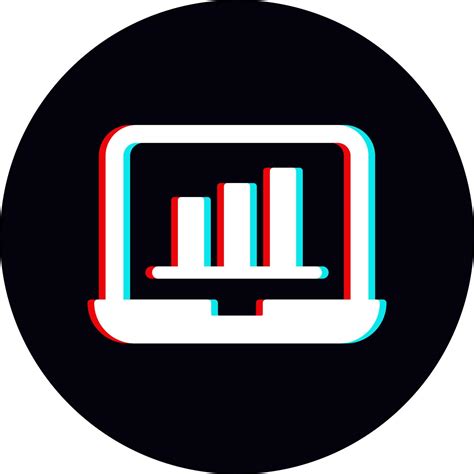 Stocks Analytics Vector Icon 19996961 Vector Art At Vecteezy