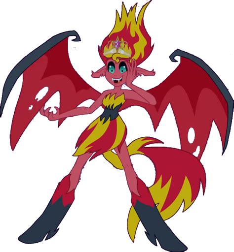 Demon Sunset Render 3 By Pascalmulokozi2 On Deviantart