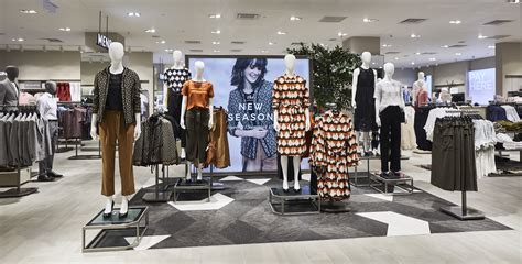 Marks And Spencer Launches First Boutique Concept Store In Malaysia At