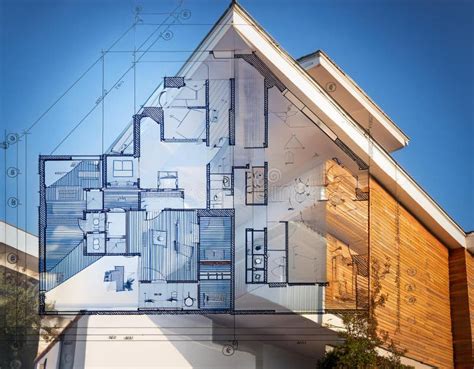 This Modern Architectural Design Overlay Includes A Comprehensive And