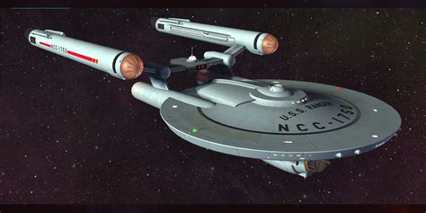 Star Trek What Does Ncc Stand For