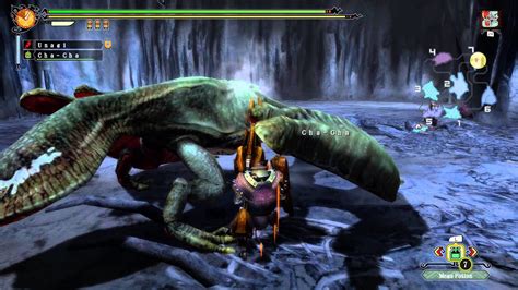 Monster Hunter 3 Ultimate Gigginox First Hunt Youtube