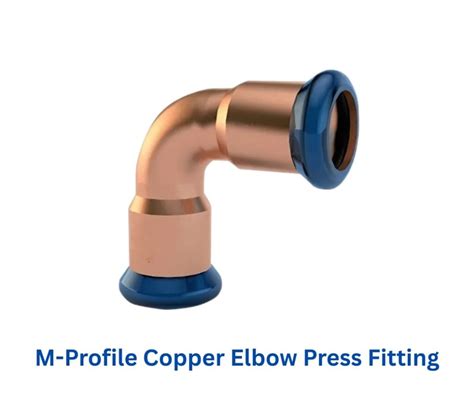 Copper Press Fittings Manufacturer And Exporter In Usa Copper