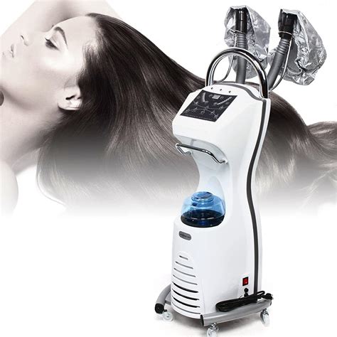 7 In 1 Professional Stand Hair Steamer Hair Dryer